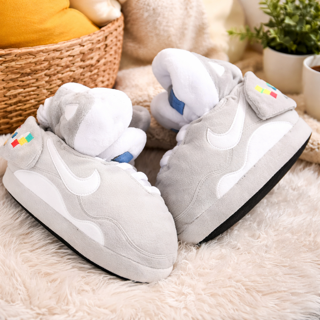 Sneaker Slippers Air Mag unisex for adults&kids – Olm toys